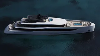 Starwave: designer Jay Aberdoni reveals 57m concept